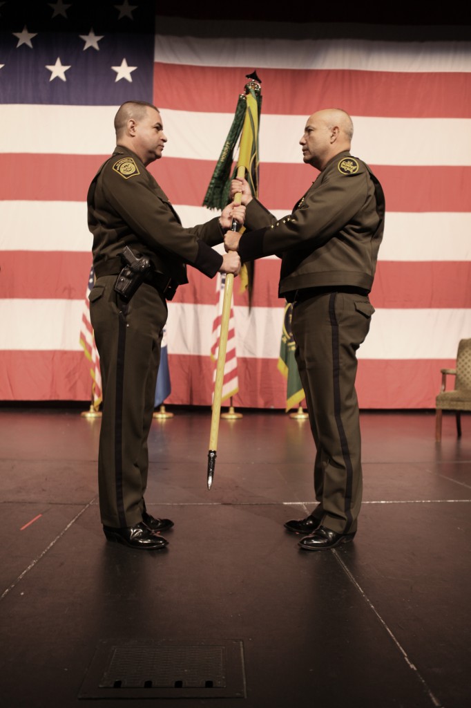 Mario Martinez named Laredo Sector Chief Patrol Agent – LaredoBuzz.Com