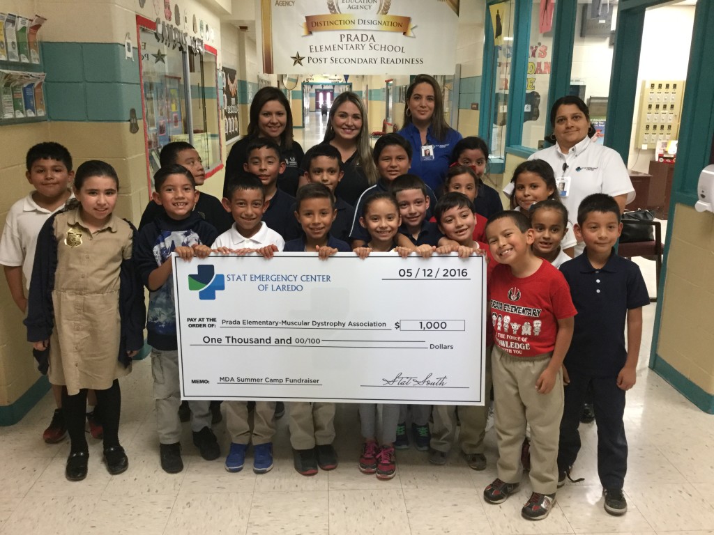 Prada Elementary Teacher and Students Recognized for Contributions to ...