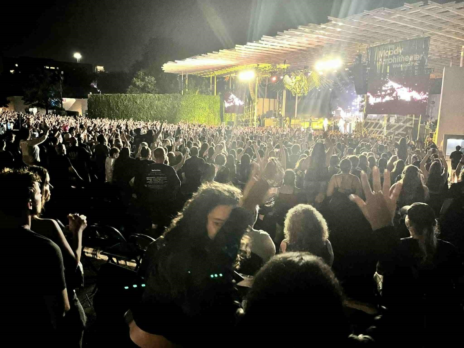 YUNGBLUD ROCKED THE MOODY AMPHITHEATER IN AUSTIN, TEXAS – LaredoBuzz.Com